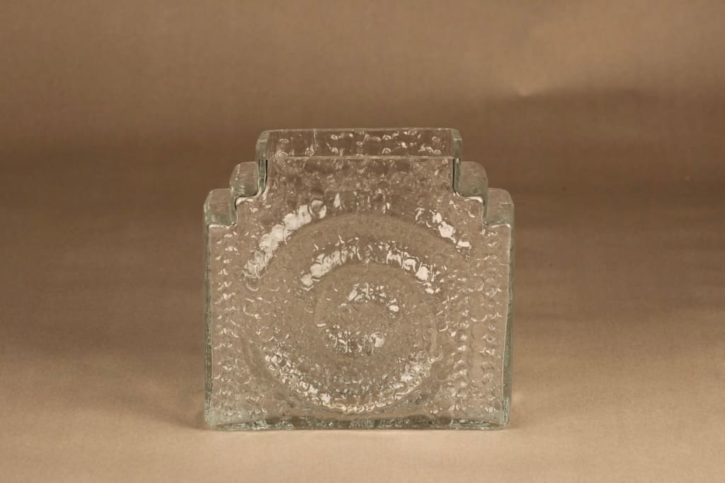 Riihimäen lasi Kometti maljakko, Nanny Still - Laatutavara.com